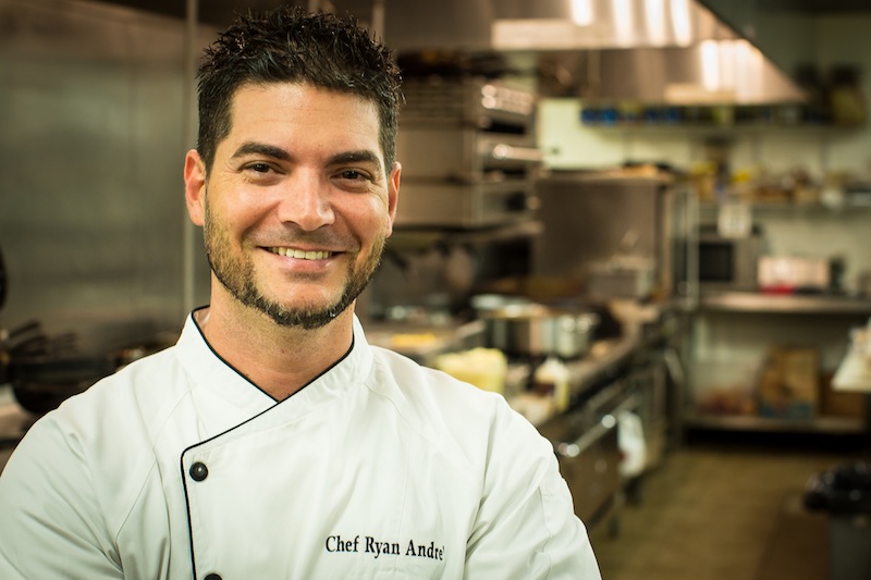 Chef Ryan Andre talks touring Birmingham for the Louisiana Restaurant ...
