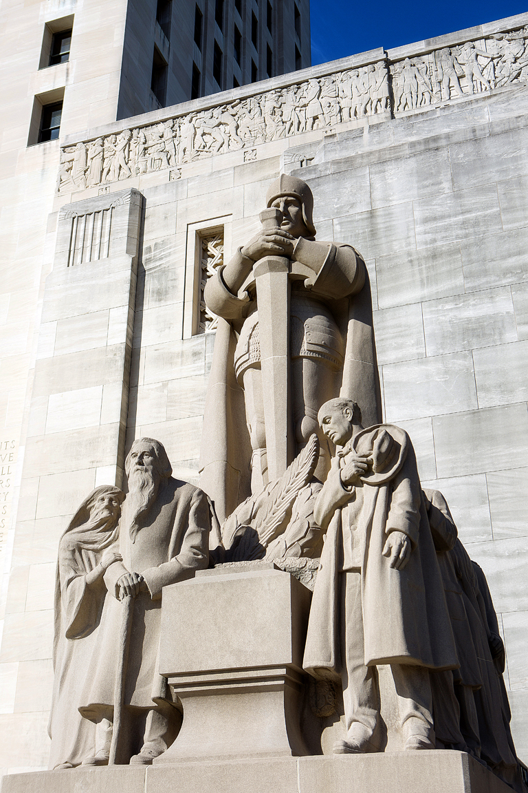 What's Up With That: State Capitol statues - [225]