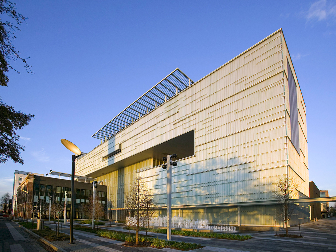 The Shaw Center 10 years later - [225]