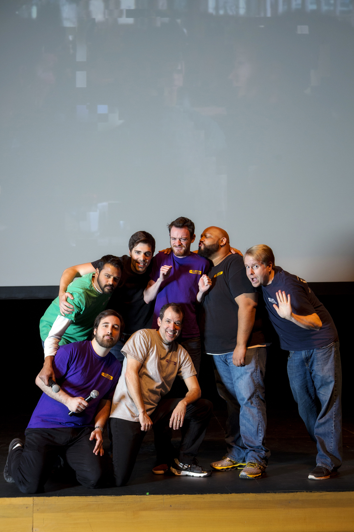 Looking for laughs - [225]