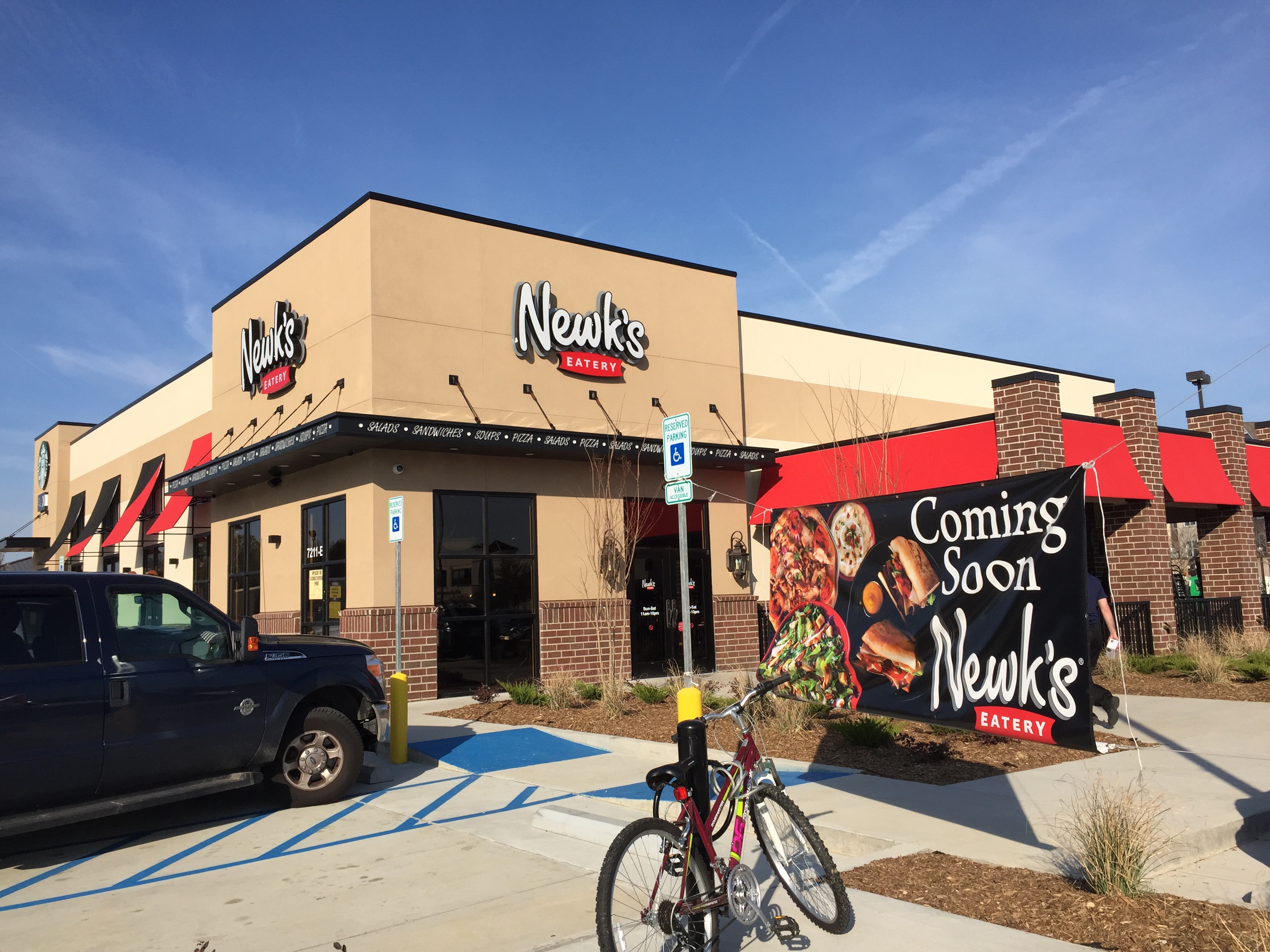 Update on Newk's Eatery - [225]