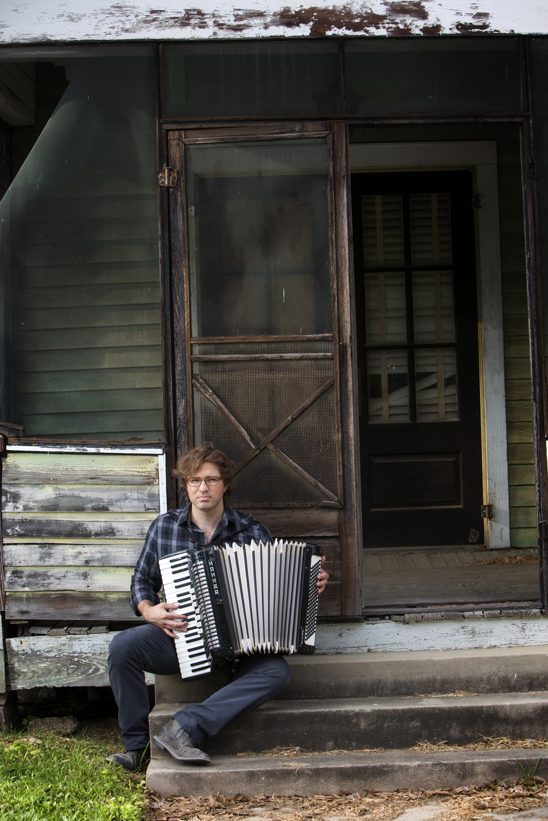 Ben Herrington - Baton Rouge's music man - [225]
