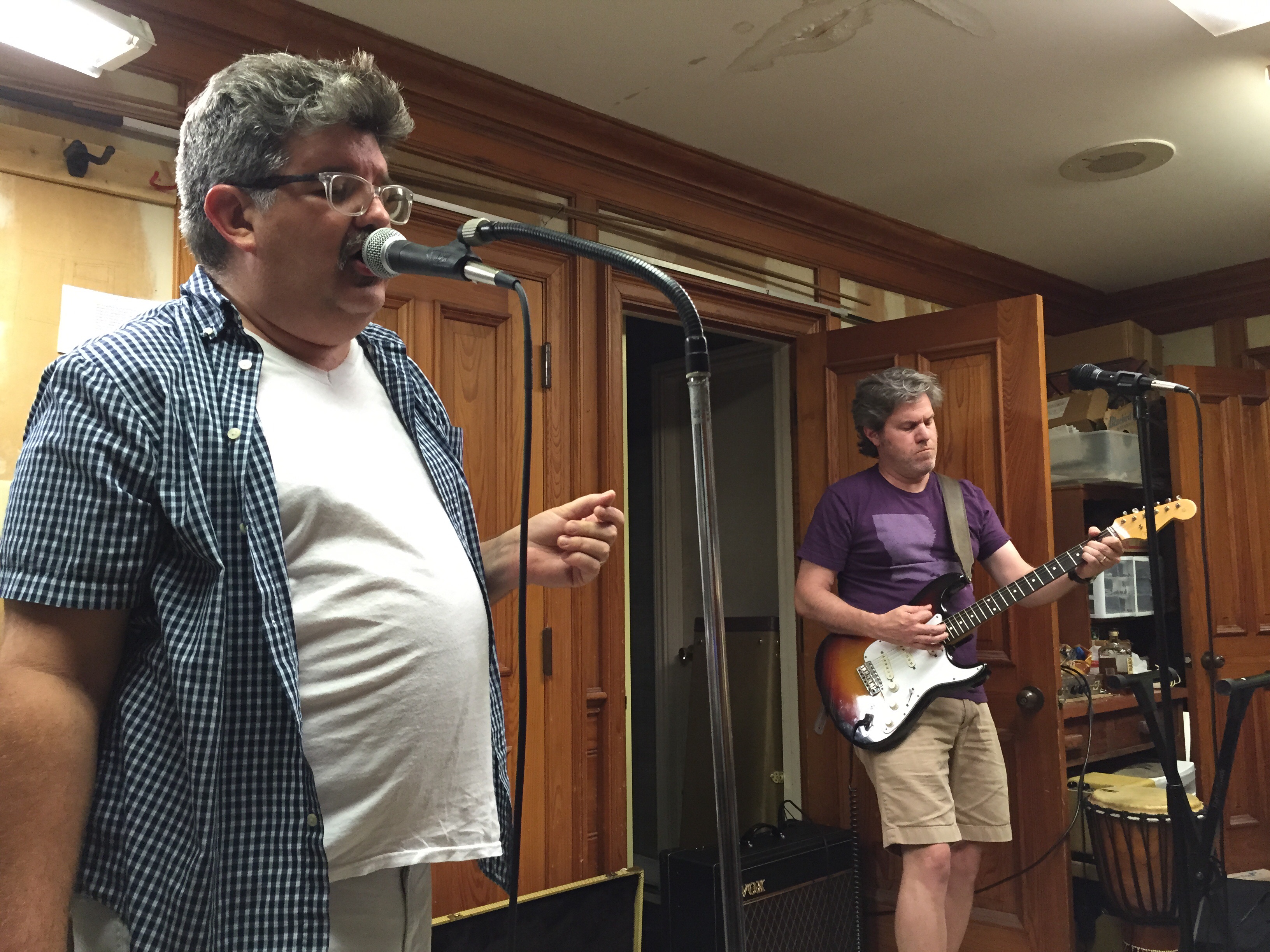 Red Stick Sounds: A night with The Rakers - [225]