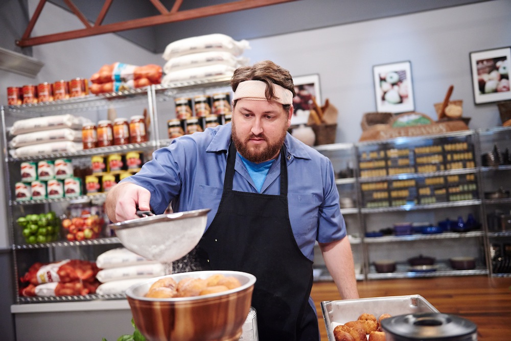 Two Baton Rouge chefs will go head-to-head on Food Network next month ...