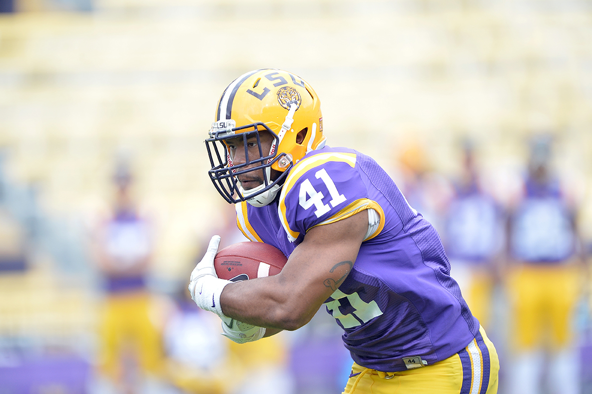 LSU freshmen to watch this season - [225]