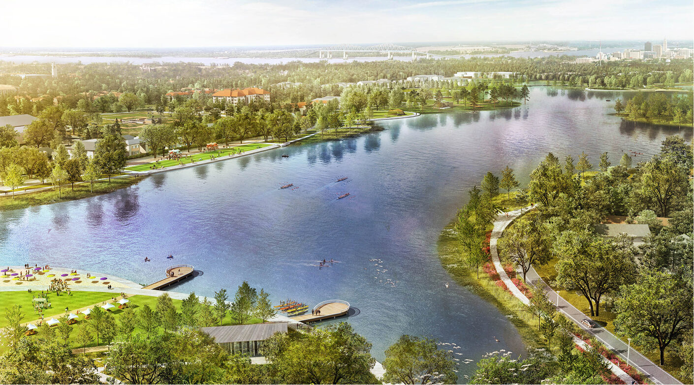 University Lakes improvement expected to begin this summer - [225]