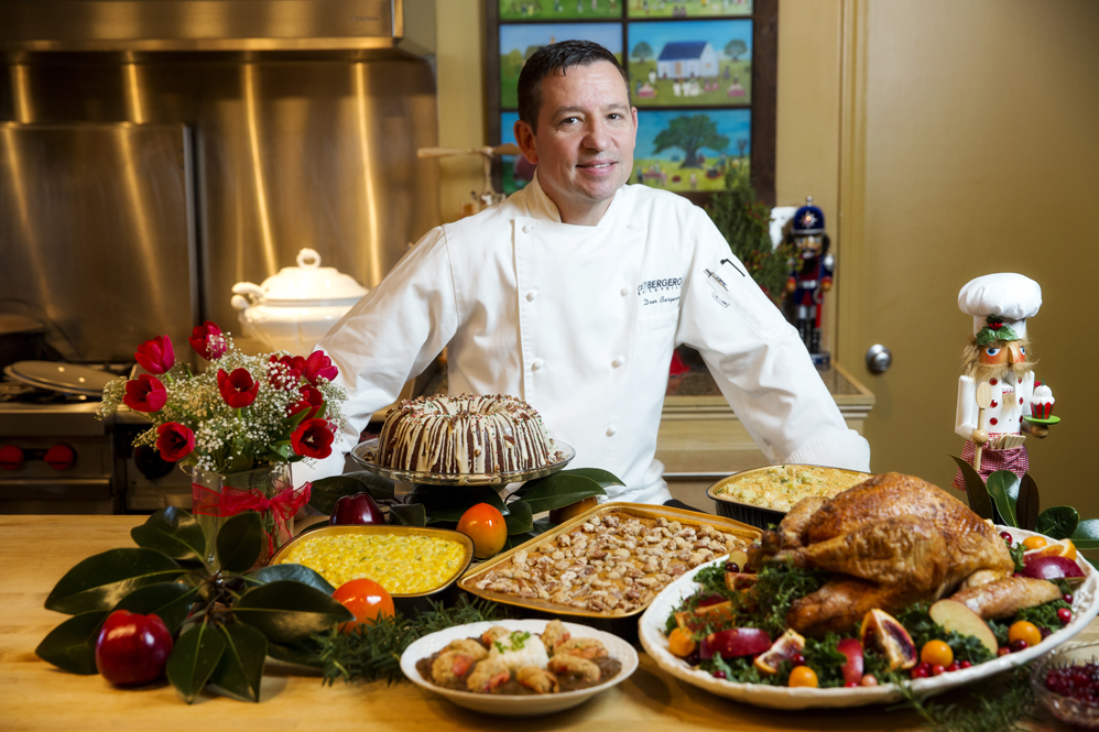 Tips for tackling that Thanksgiving turkey, according to Don Bergeron ...