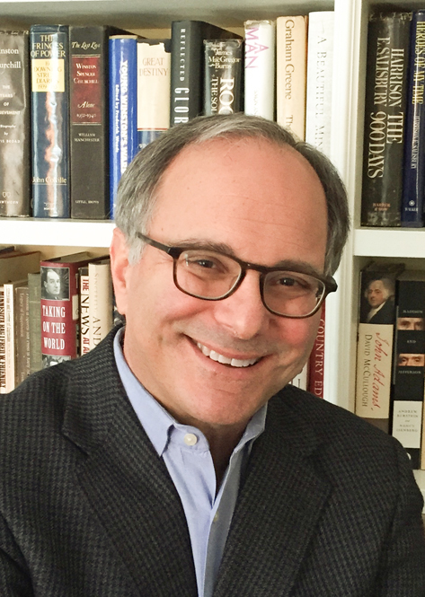 Former ‘New York Times’ editor Len Apcar on move to BR - [225]