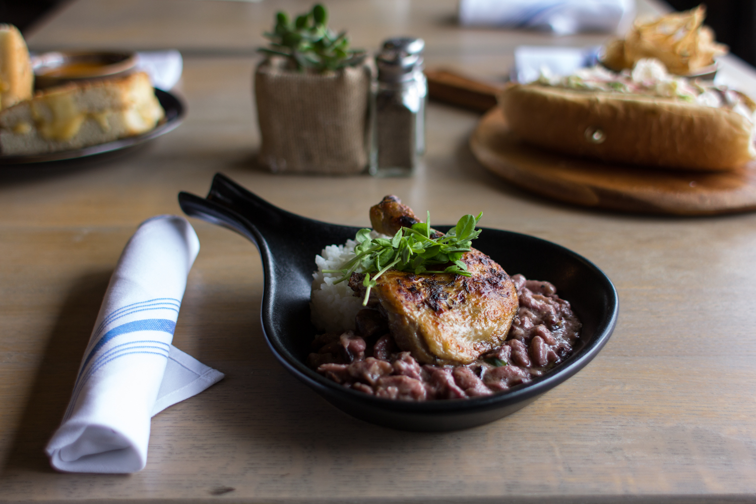 First Look: Table Kitchen and Bar introduces lunch menu - [225]