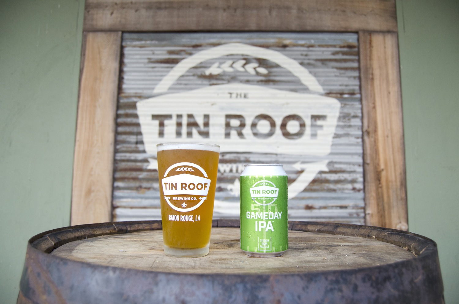 It's a weekend of beer: Tin Roof anniversary and Cap City Beer Fest - [225]