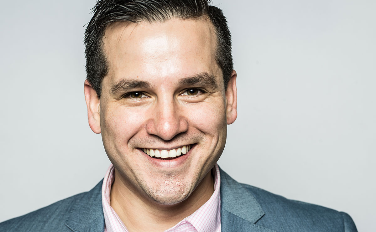 Joseph Tucker forges a new path in sports and business - [225]