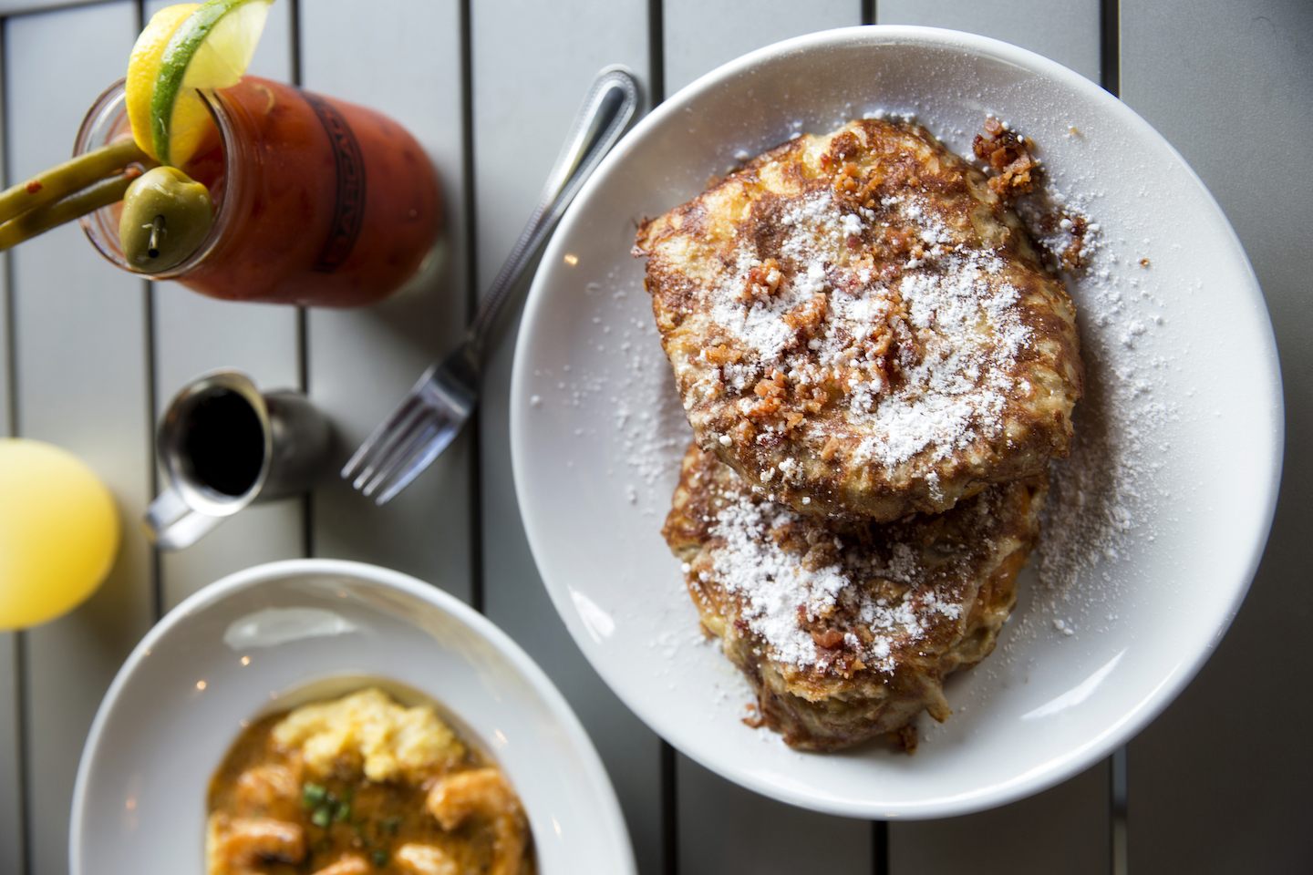 Barcadia launches Saturday brunch for summer - [225]