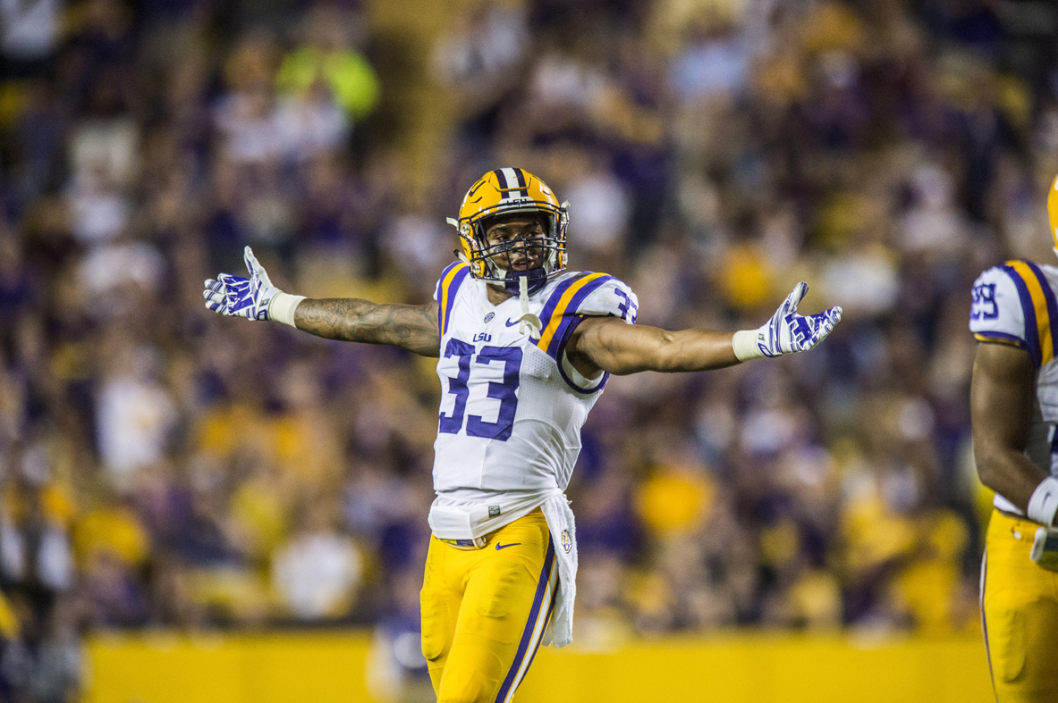 Sports radio host Matt Moscona shares his 2016 LSU football season ...