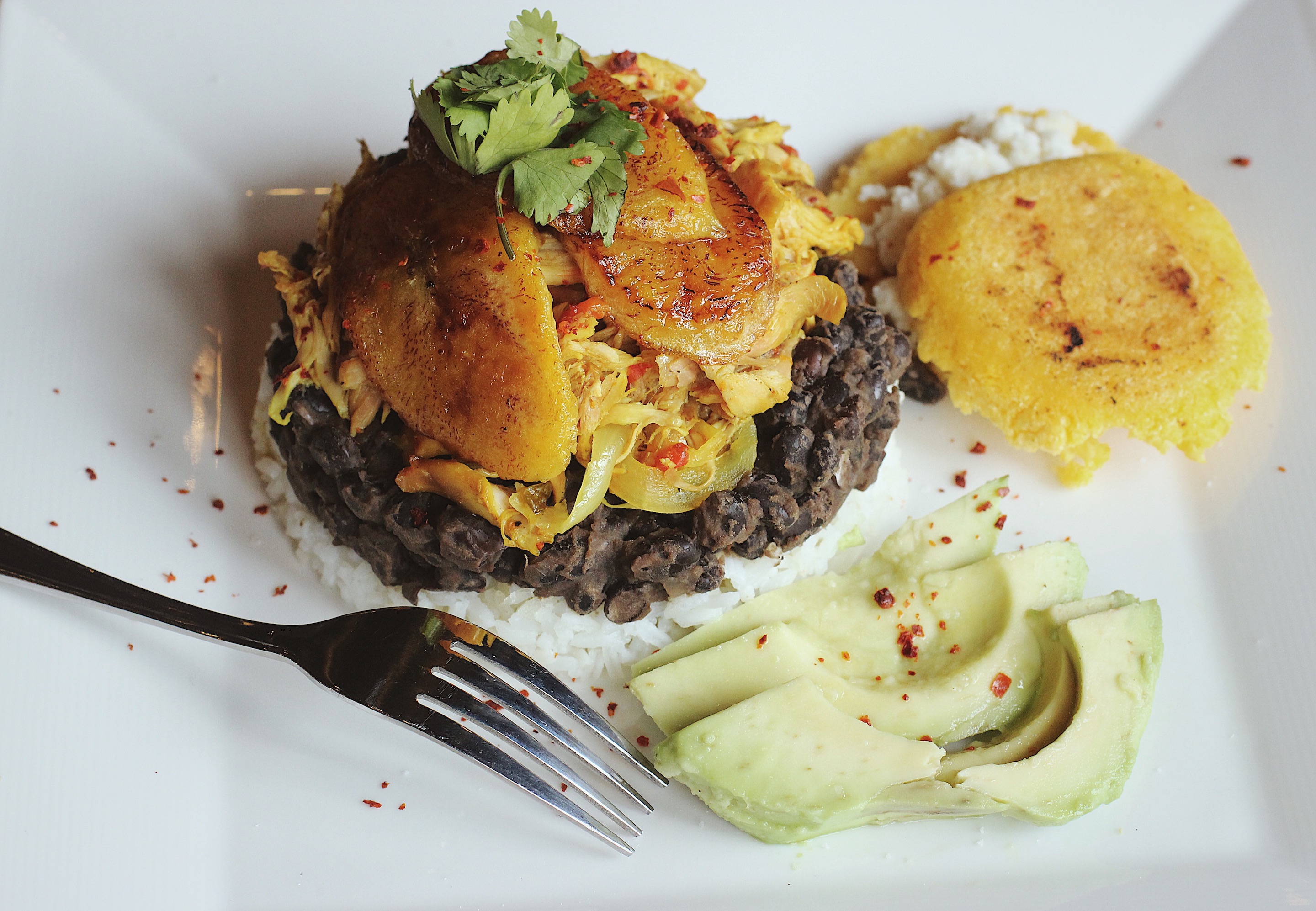 Fast Break: Lunch at downtown's new globally focused restaurant Cocha ...