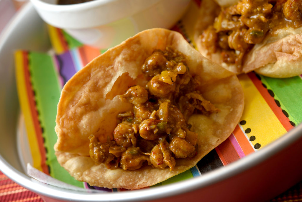 Spicy crawfish tacos might be just the thing to try at home this season ...