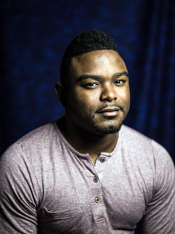 Howard Hall talks life and comedy in Baton Rouge - [225]