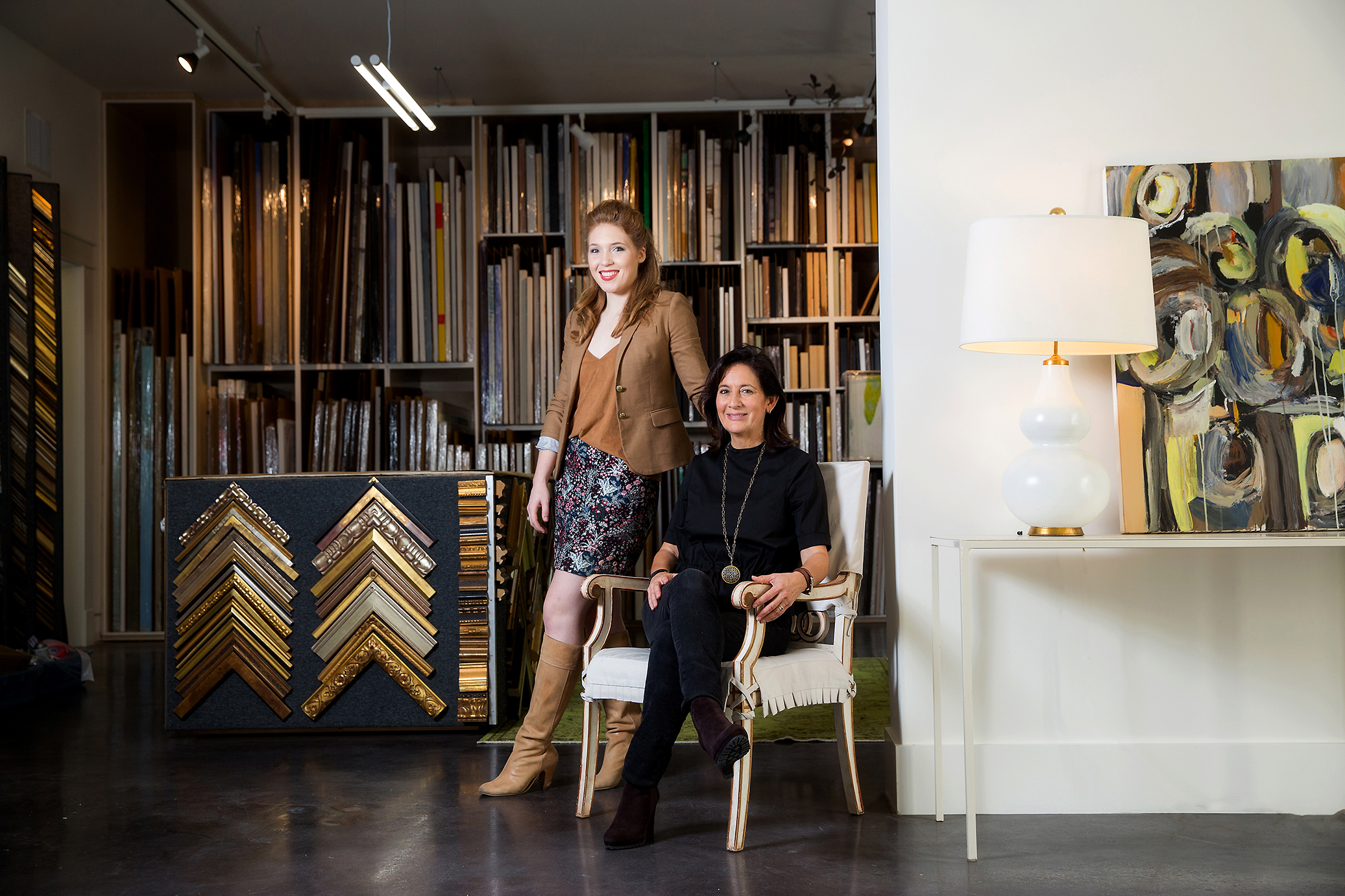 Fresh perspectives and fresh art at Ann Connelly Fine Art’s new digs ...