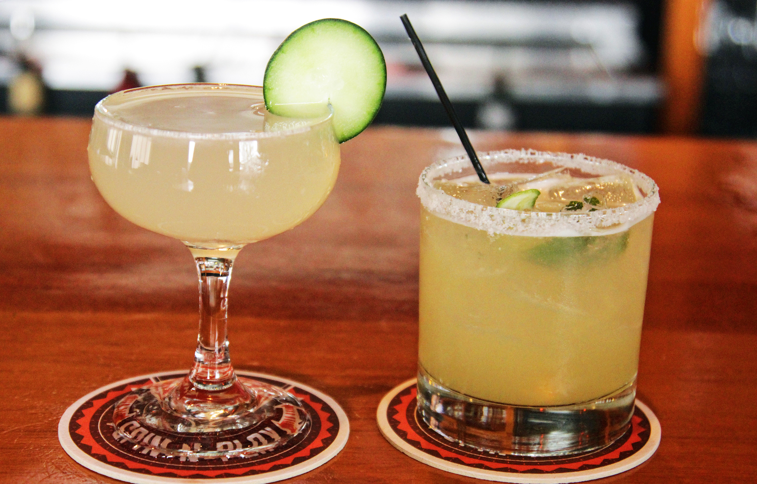 Baton Rouge bars and restaurants launch seasonal spring 2017 cocktails ...