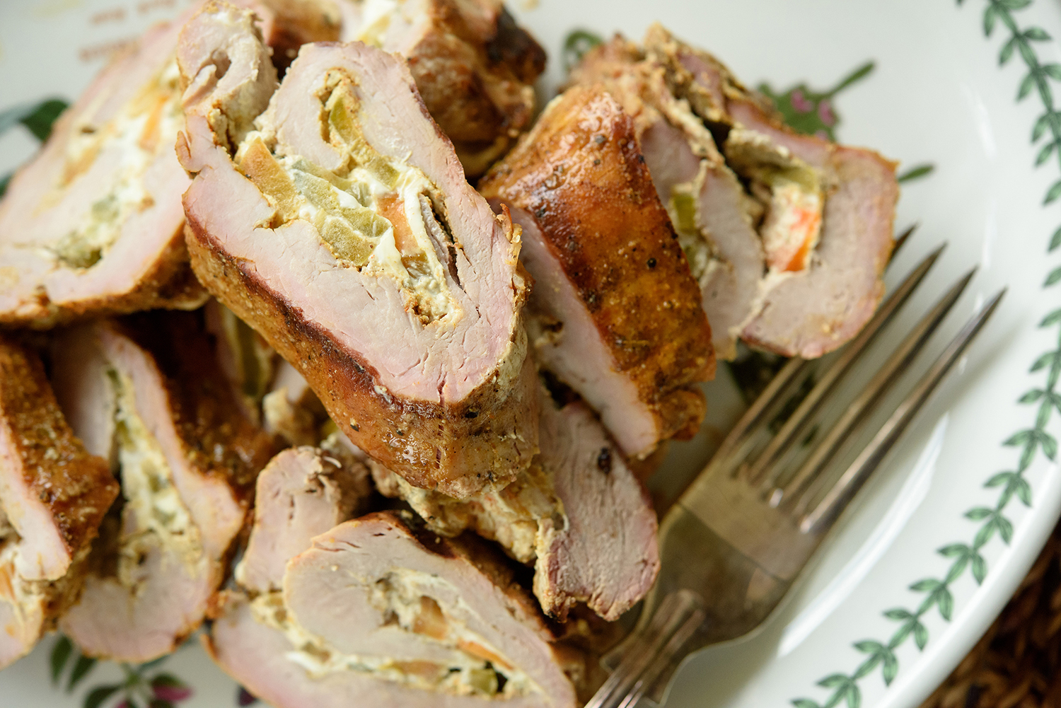 From the June issue: Recipes for a Father's Day dinner at home - [225]