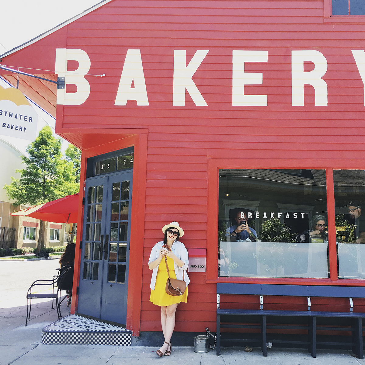 Summer Travel: New Orleans' Bywater Neighborhood - [225]