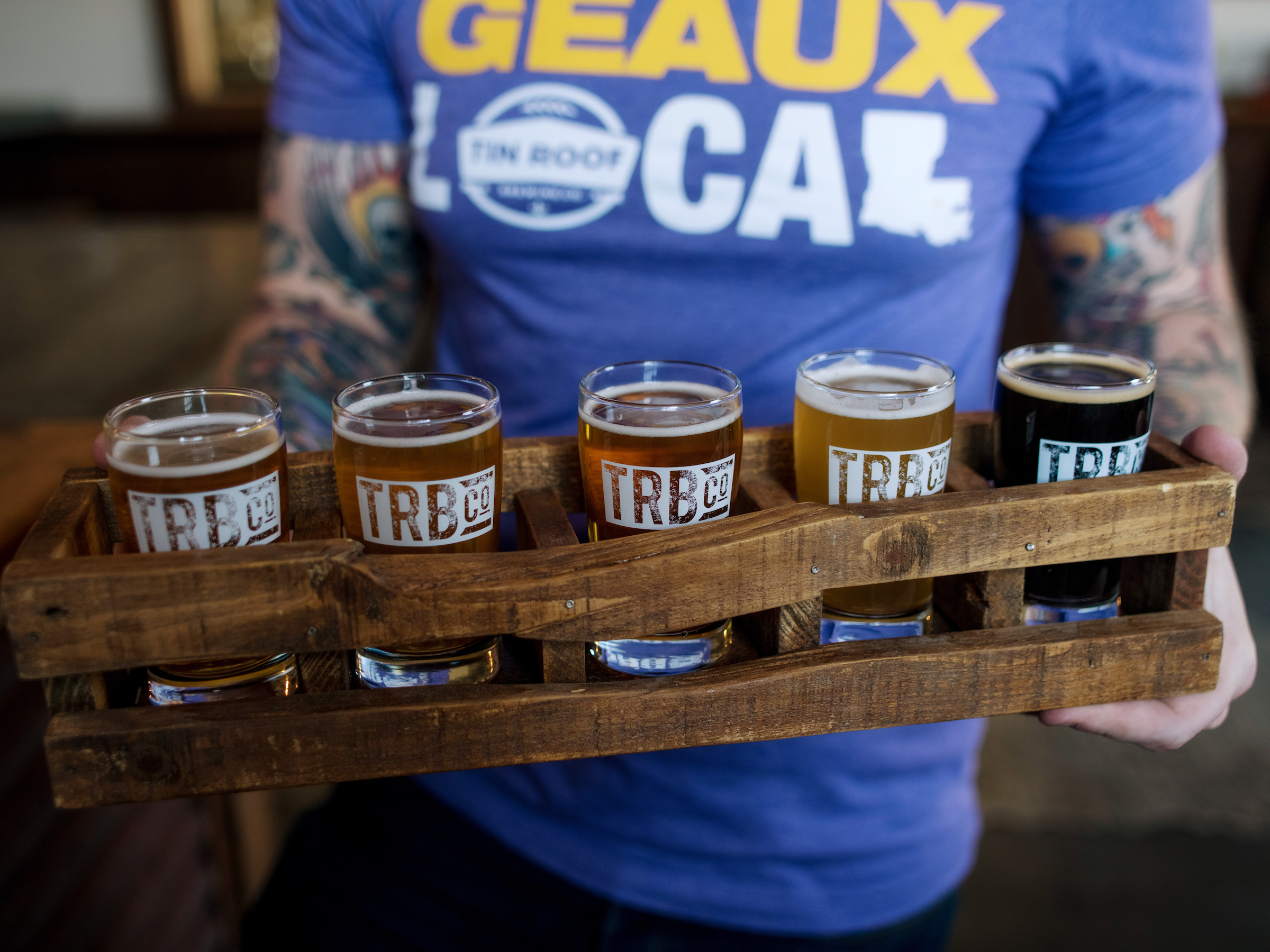 Dine Roundup: Tin Roof’s newest brew, free kids art class and more this ...