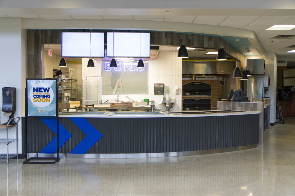 First Look: LSU students get dining upgrade, local options with Union ...