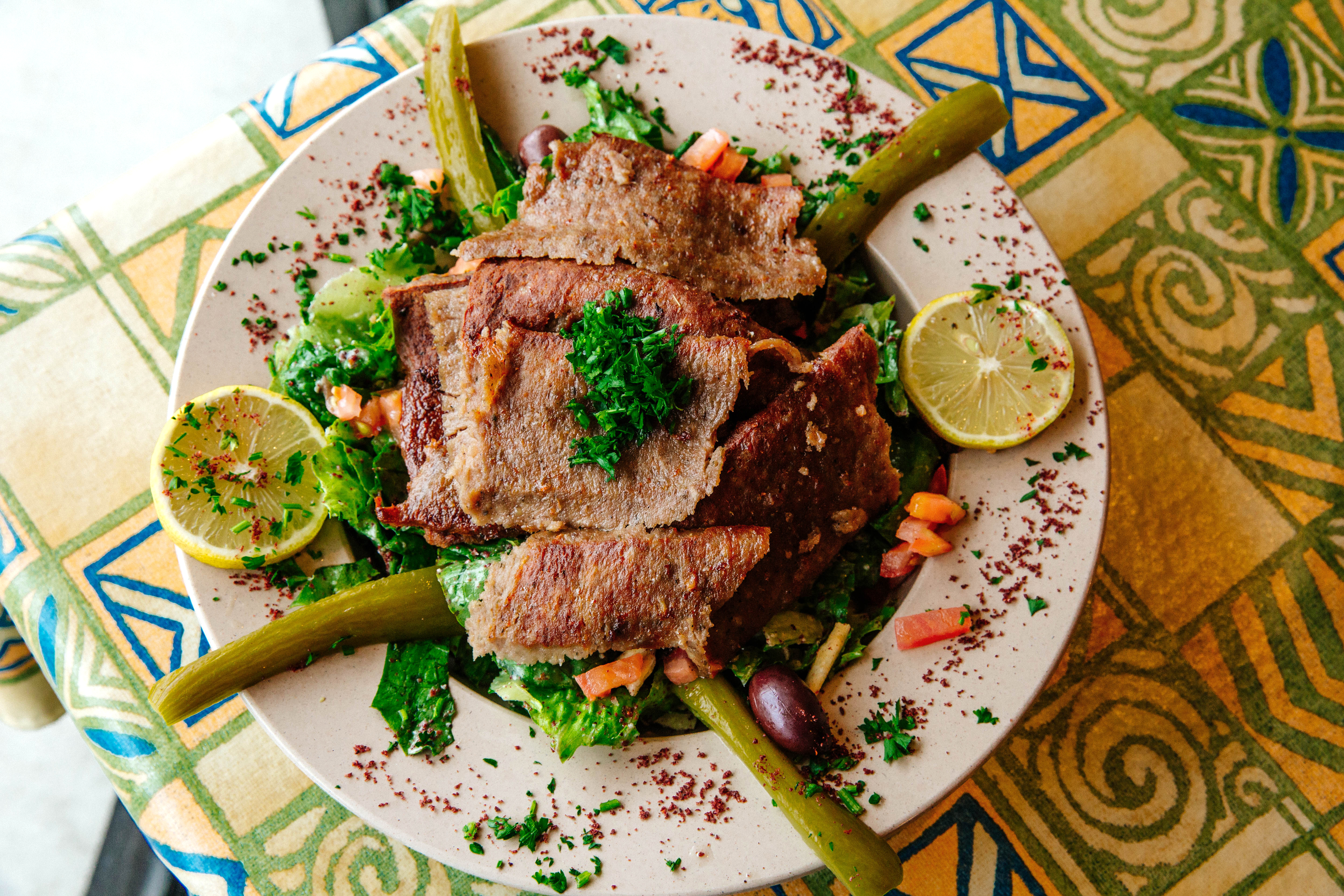 7 dishes to help you celebrate National Gyro Day on Friday, Sept. 1 - [225]