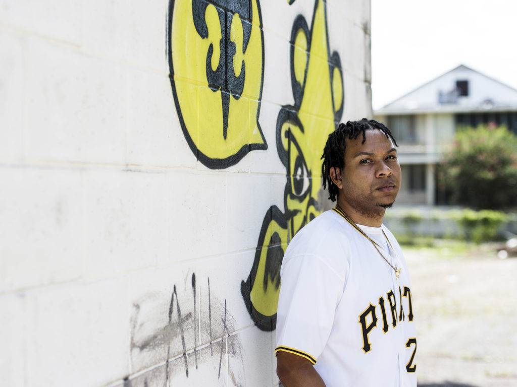 Four rappers who are putting Baton Rouge on the map in new ways - [225]