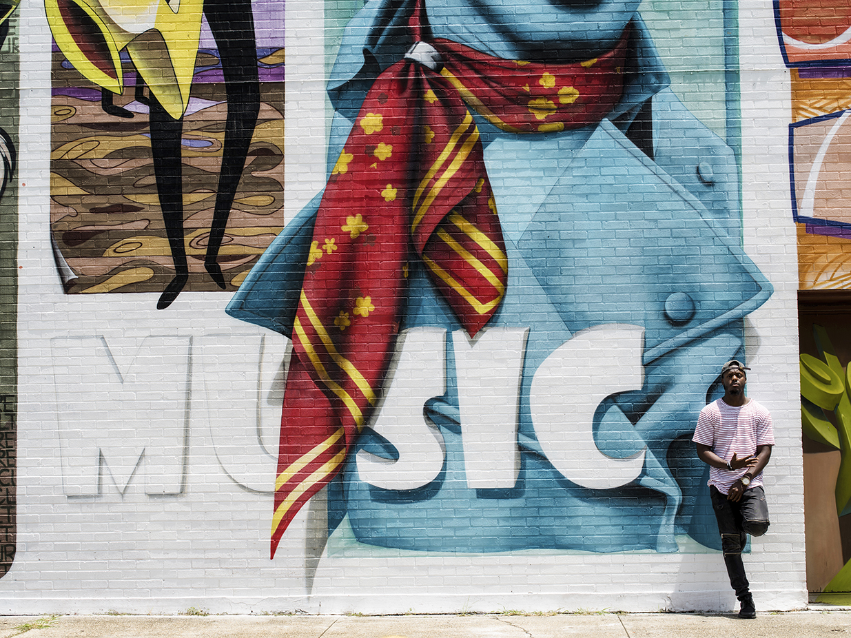 Four rappers who are putting Baton Rouge on the map in new ways - [225]