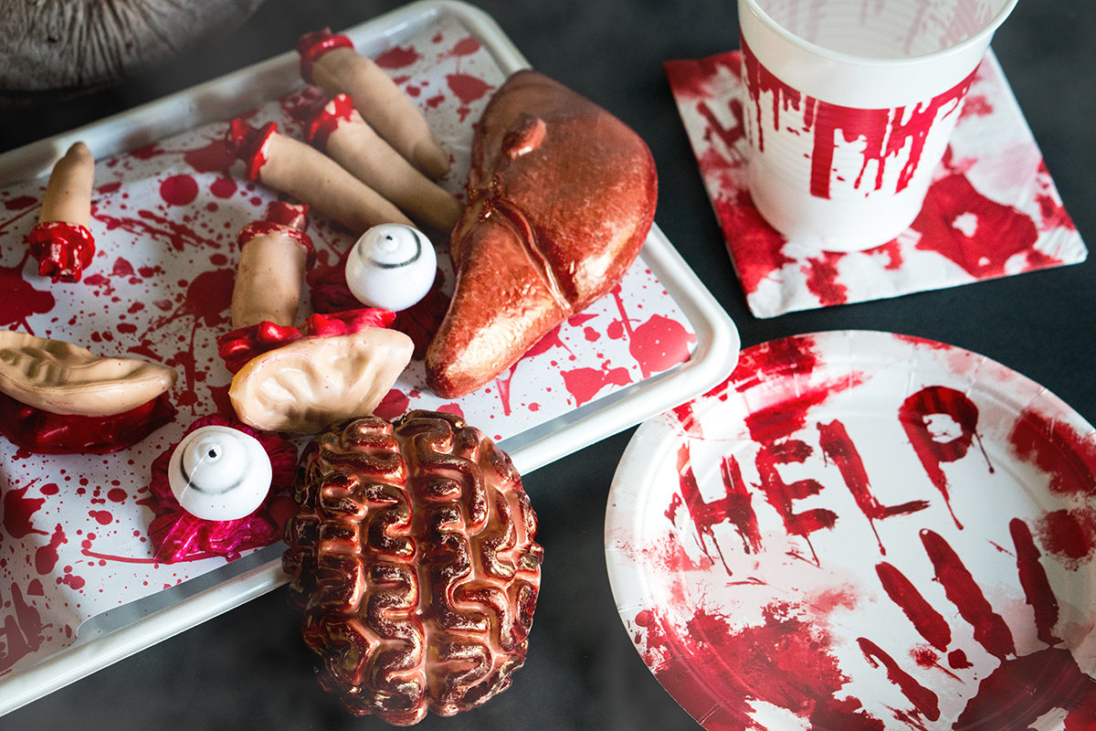 Halloween Decorating Ideas: 5 Spooky Themes From Party Time