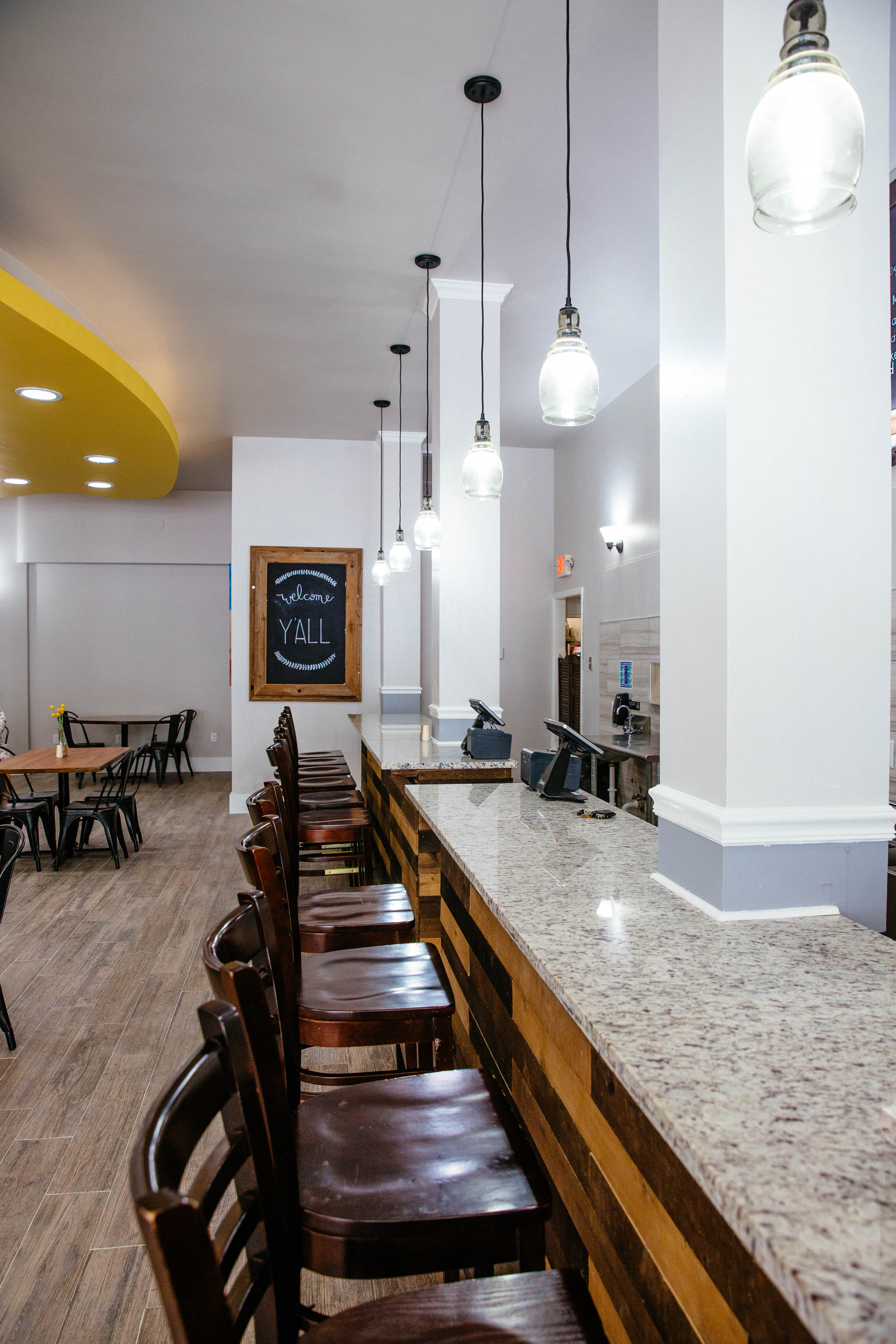 First Look: Downtown’s new Cafe Mimi revamps Harrington’s menu with ...