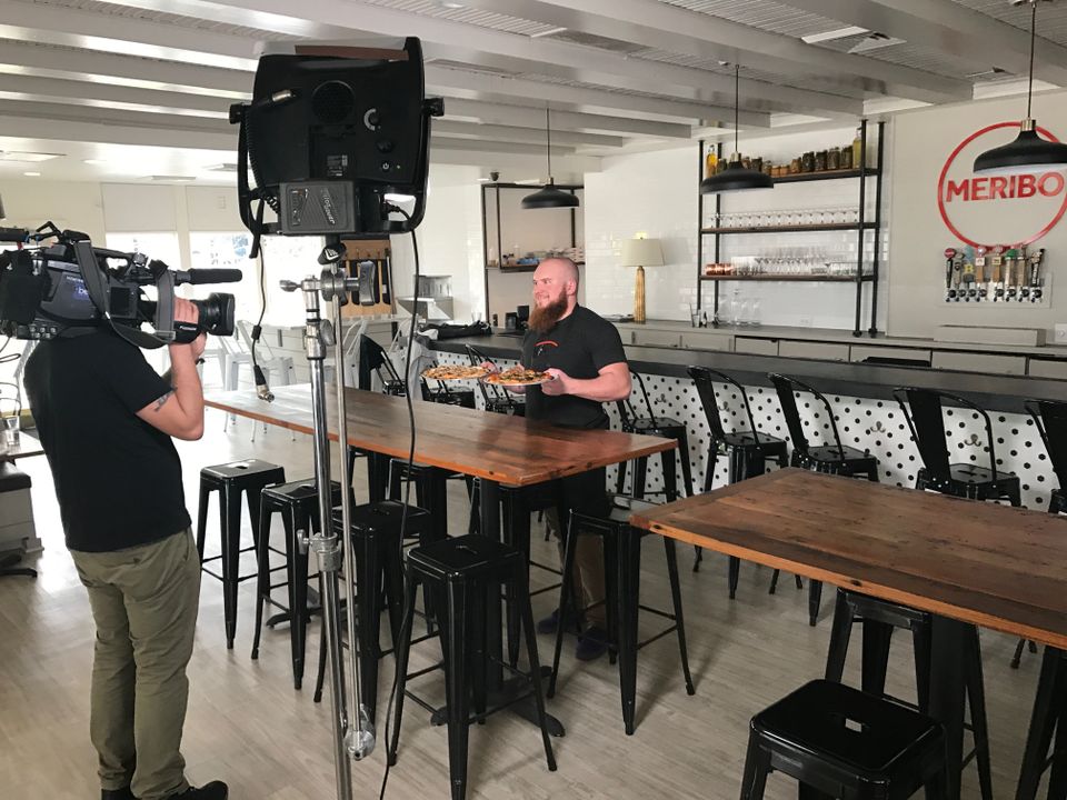 After winning 'Chopped' episode, local Chef Gavin Jobe talks future ...