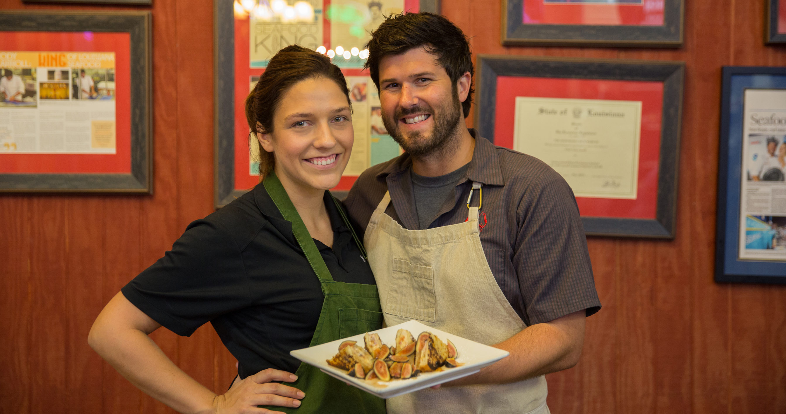 Sam and Cody Carroll return to the Capital Region with plans for a ...