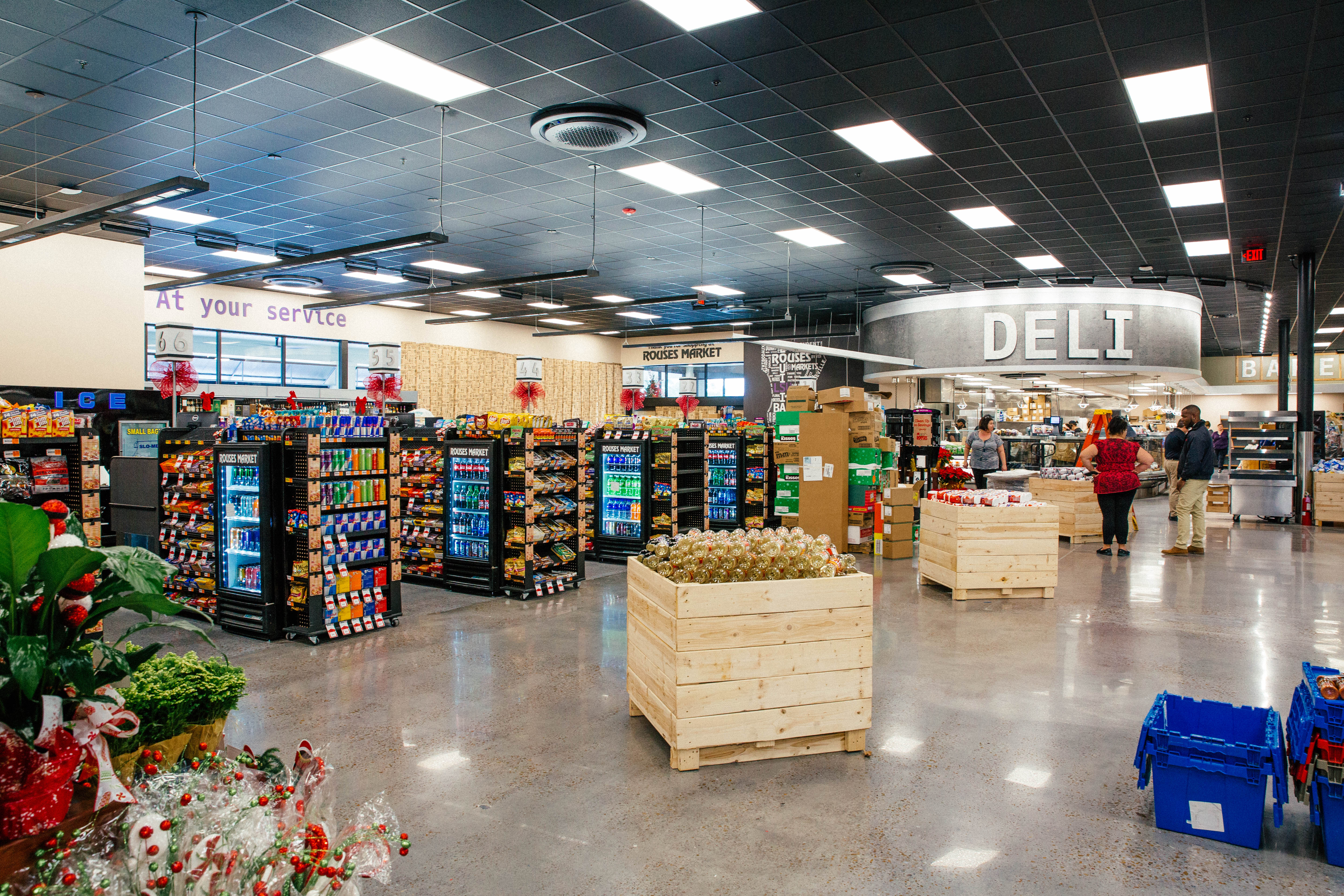 First Look: See inside the Rouses Market opening today, bringing its ...