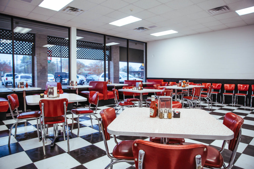 First Look: Dearman's is back in business at Bocage - [225]