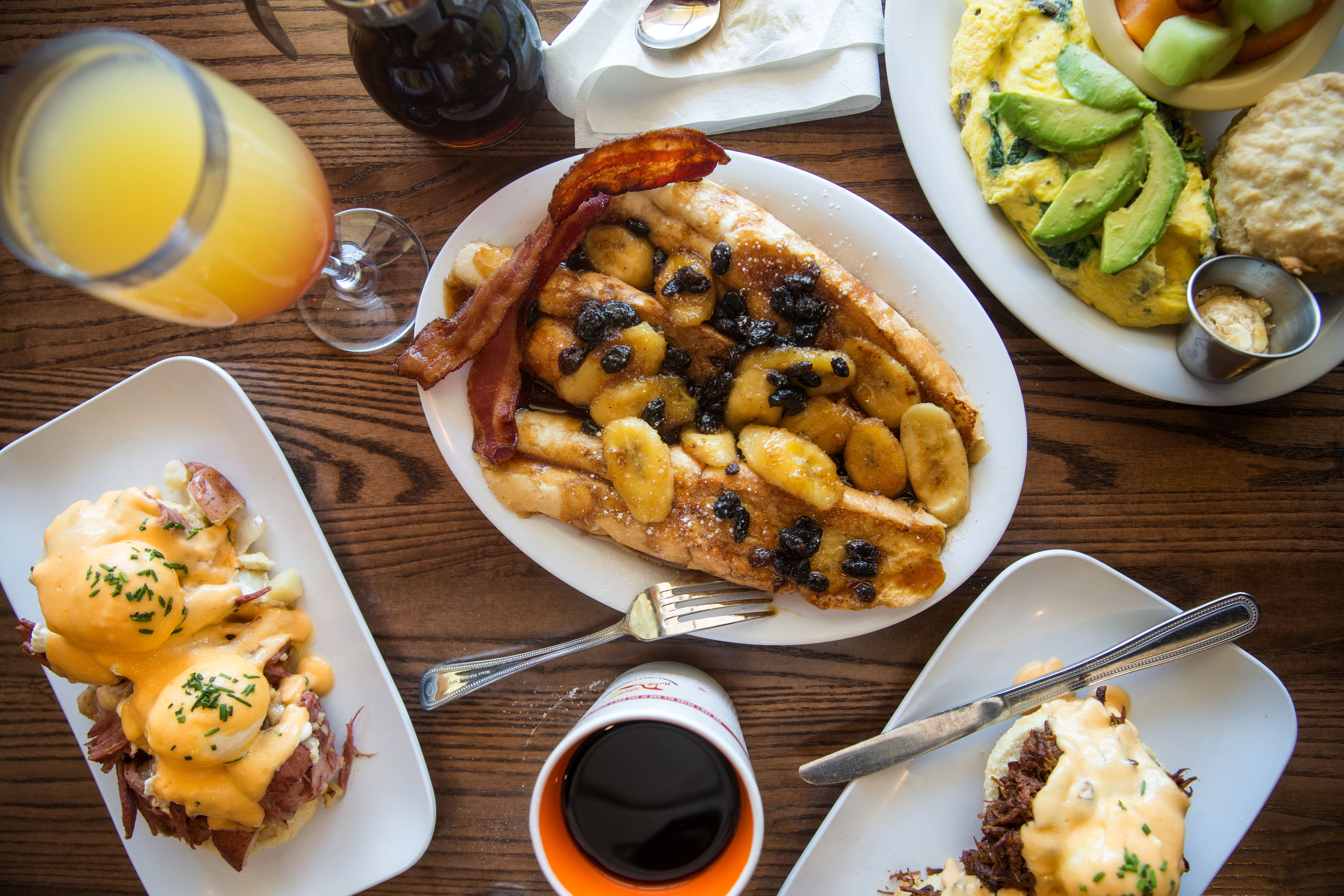 The Ruby Slipper Café offers a much-needed breakfast boost to the ...