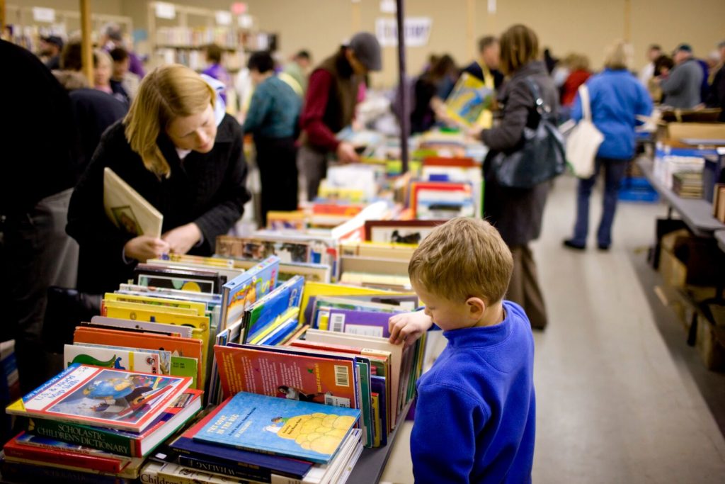 This one's for the book lovers: 20+ bookish events in the Capital ...