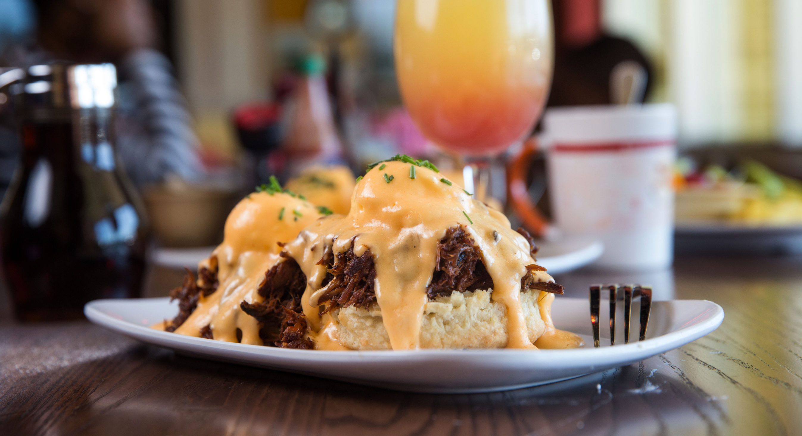 From the March issue: Tasting the breakfast/brunch feast at Ruby ...