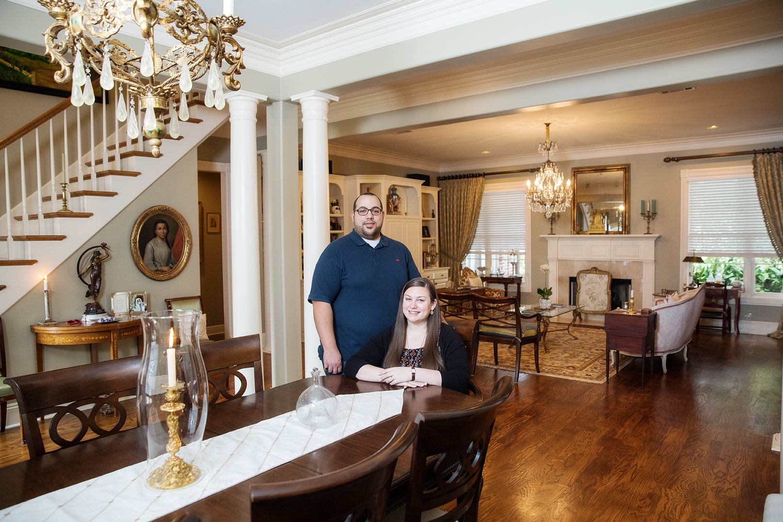 Antiques dating as far back as the 1700s get a second life in this ...