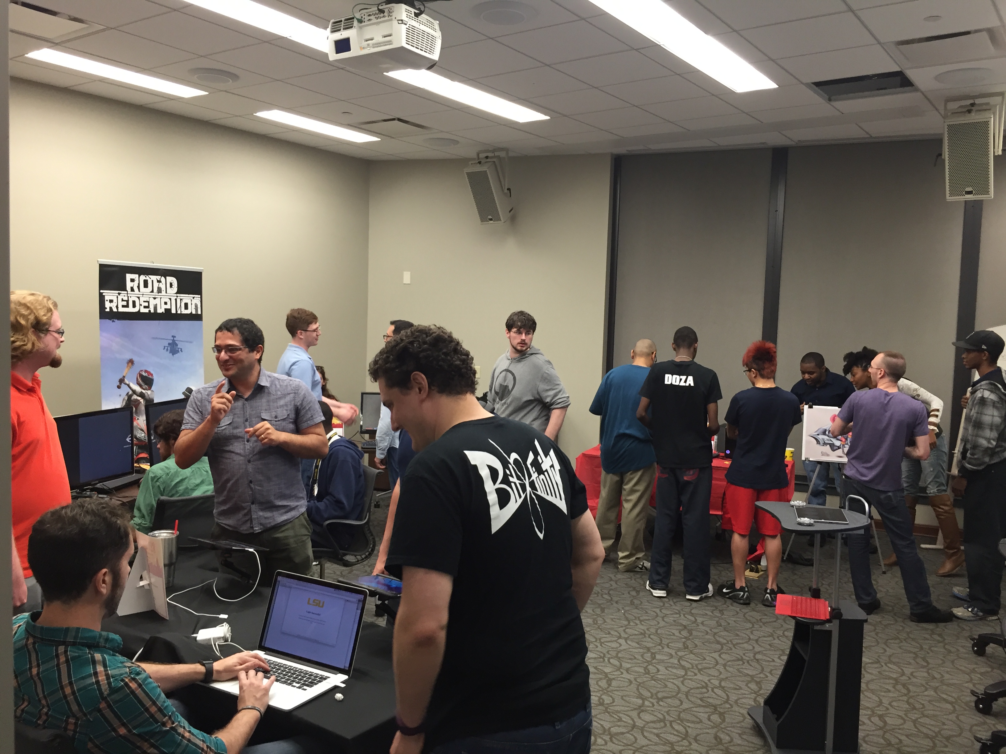 Learn about local talents in digital media at next week's Red Stick ...