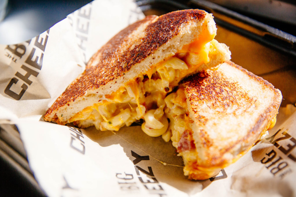 The owner of The Big Cheezy is introducing a new concept - [225]