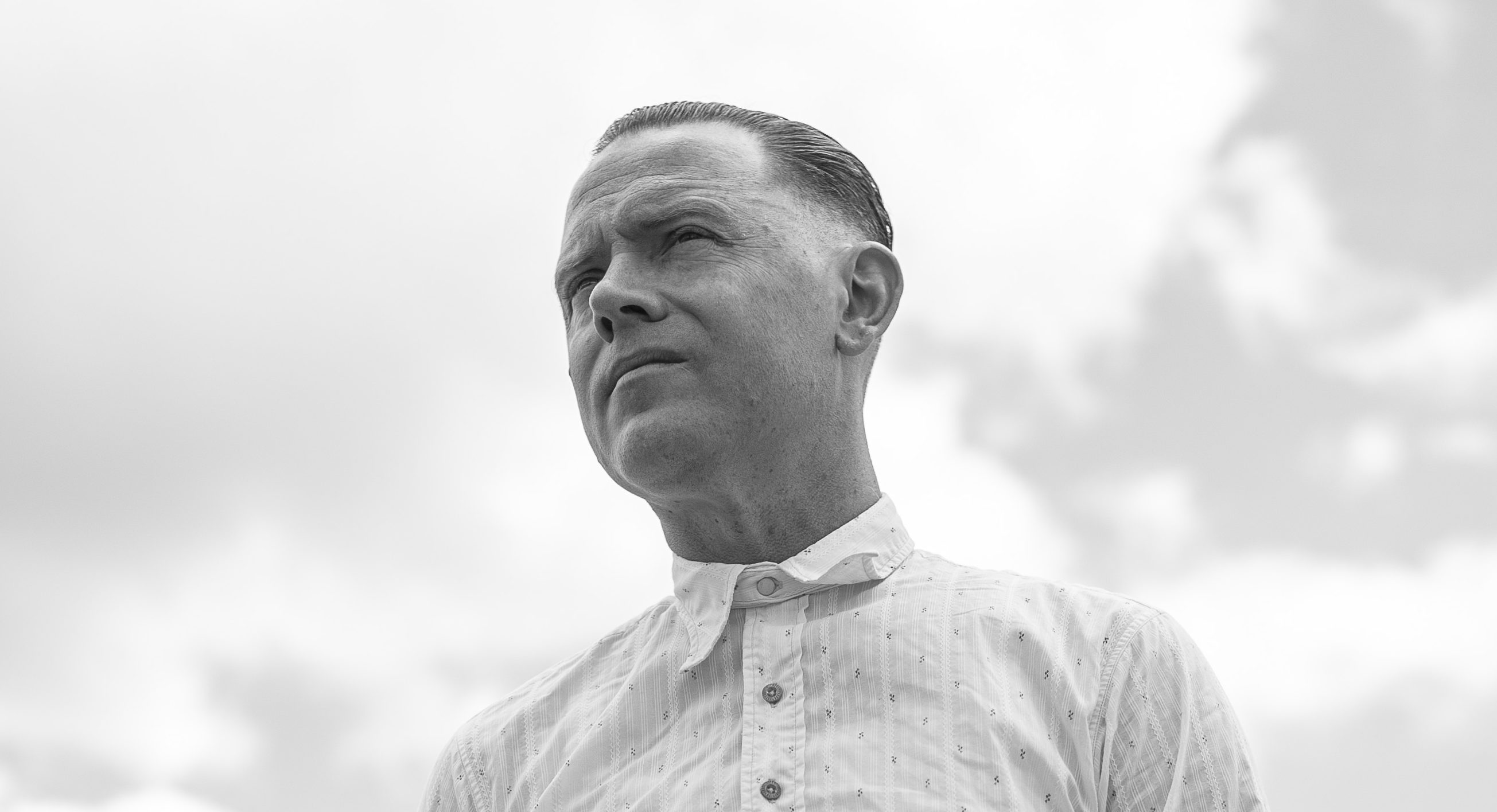 Australian blues musician C.W. Stoneking performs at Mid City Ballroom ...