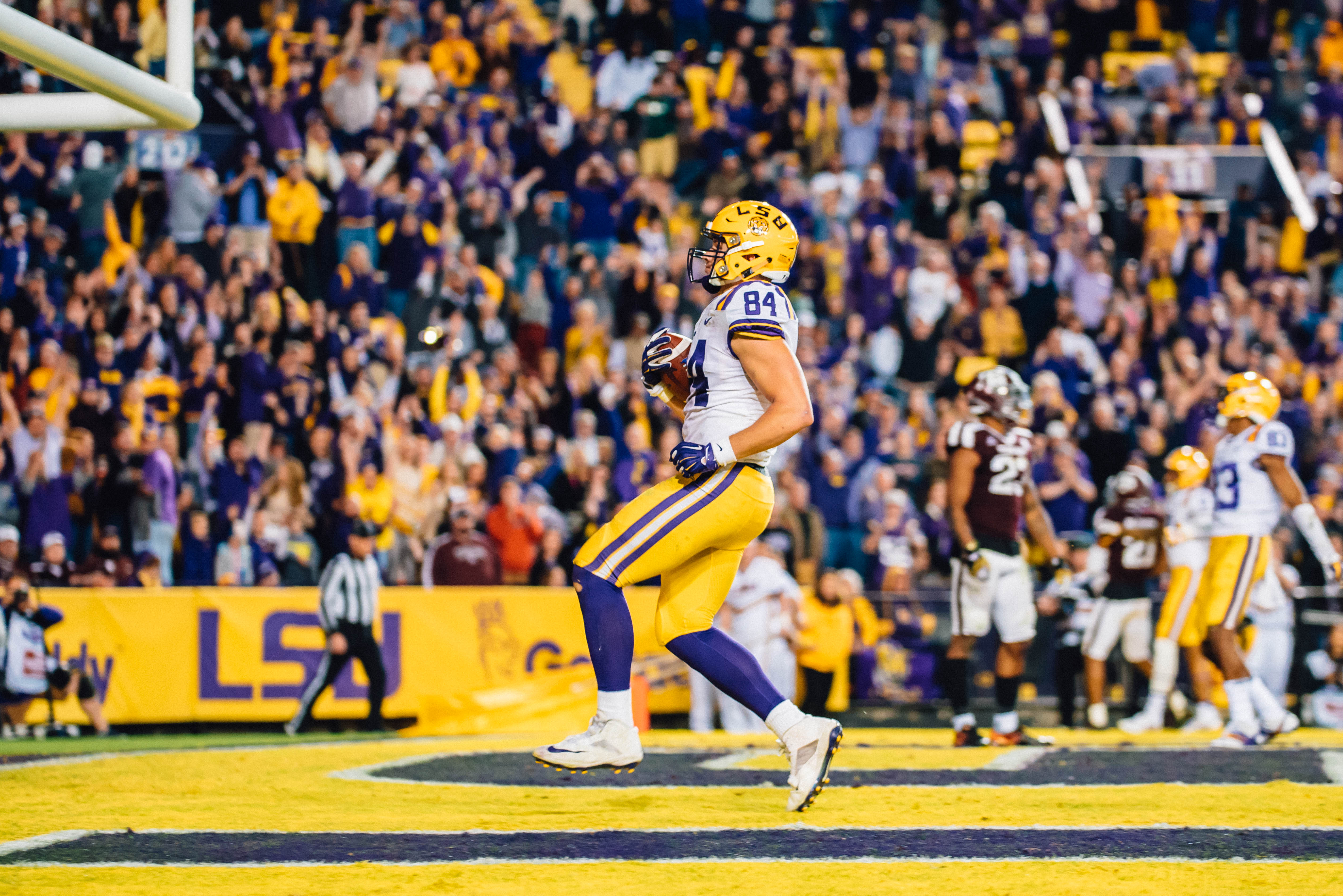 What will LSU's offense look like this season? New offensive ...