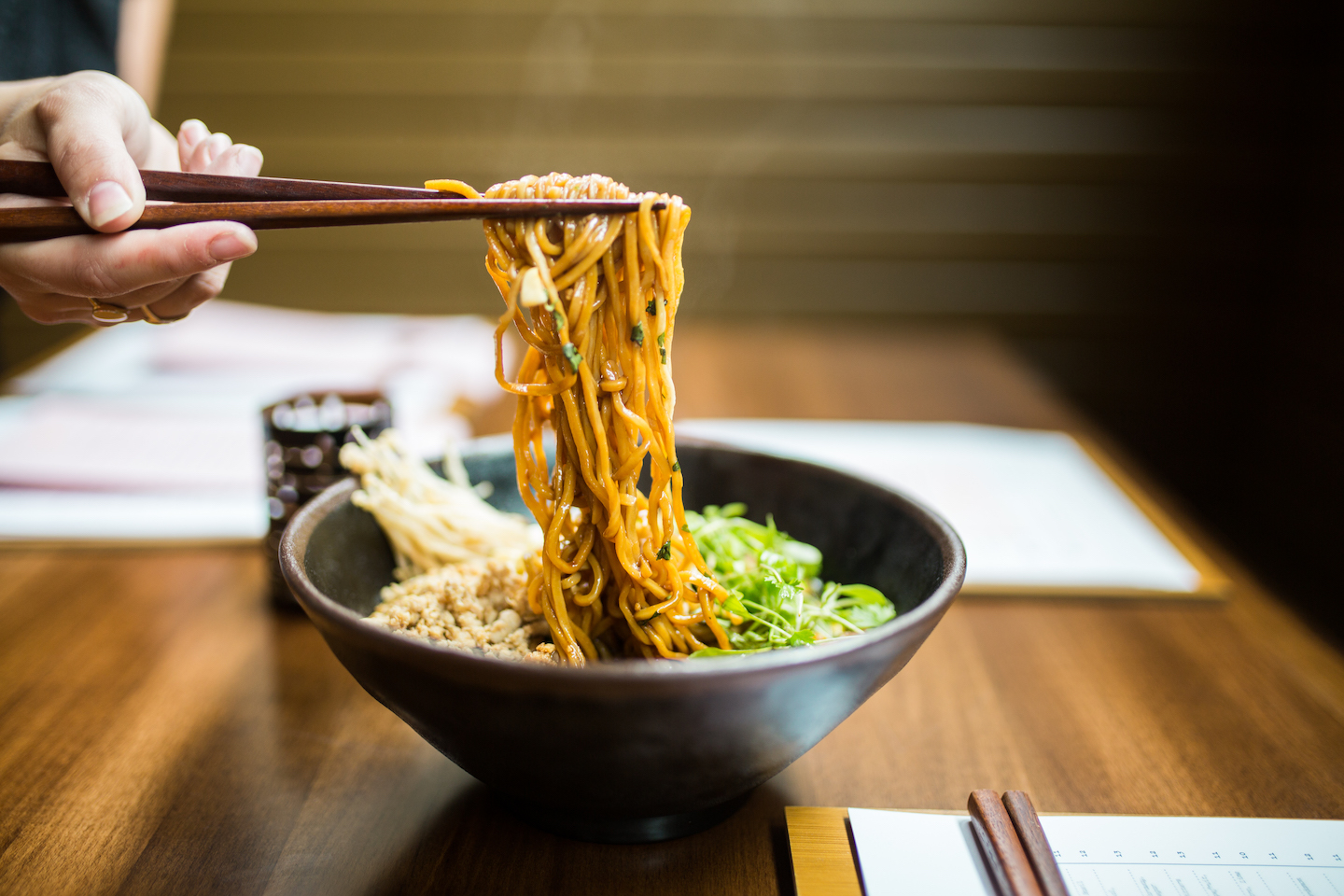 First Look: Soji brings Asian fusion and fresh, modern vibes to Mid ...