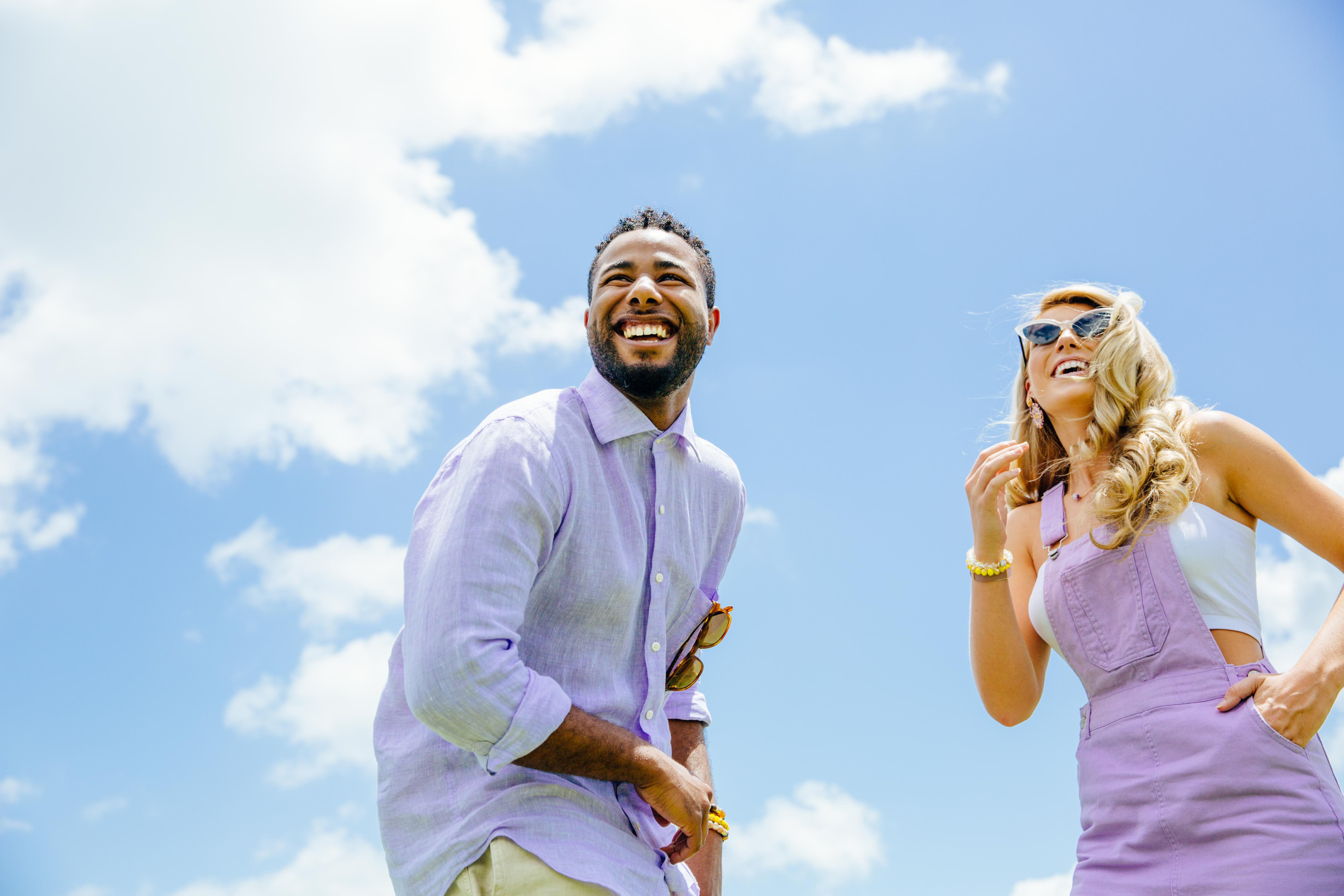 Easy, breezy and bold outfits to rock for LSU game days - [225]