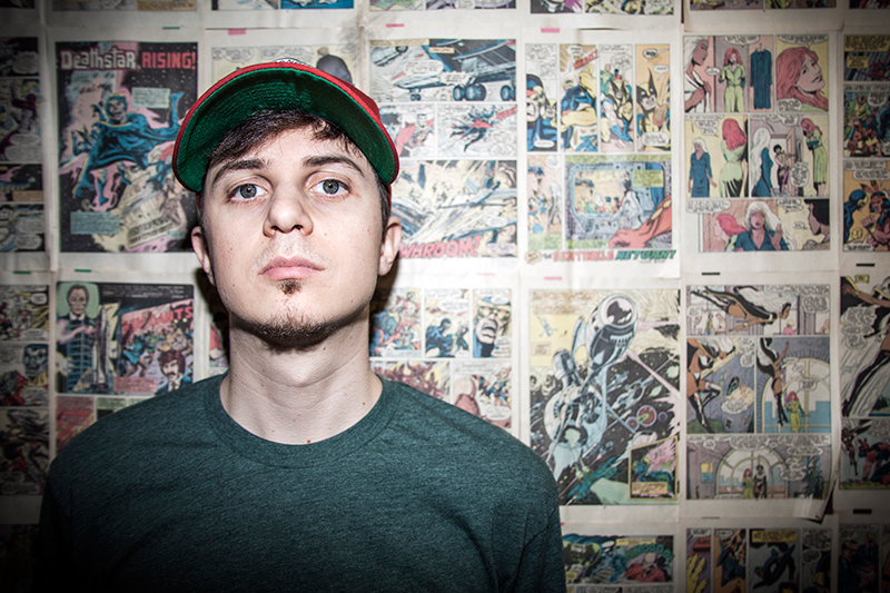 Rapper and YouTube sensation Watsky takes his talents to Varsity ...