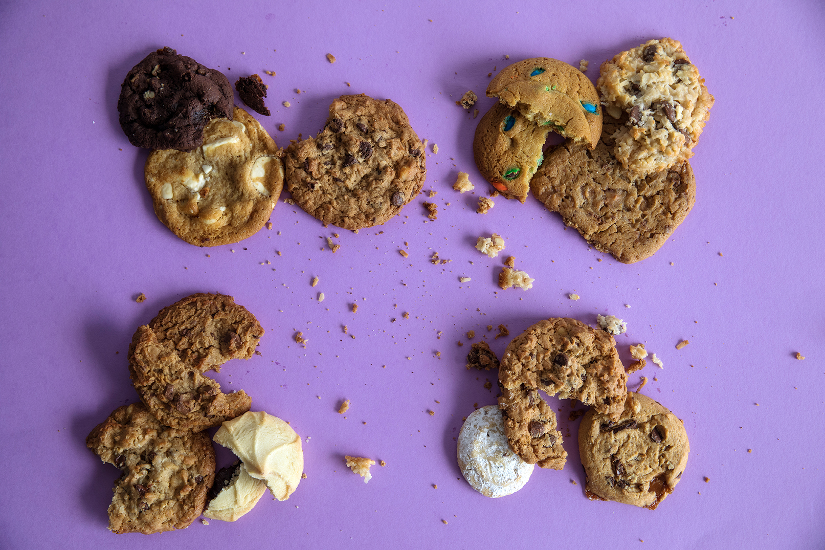 From the November issue: The best grocery store cookies in town - [225]