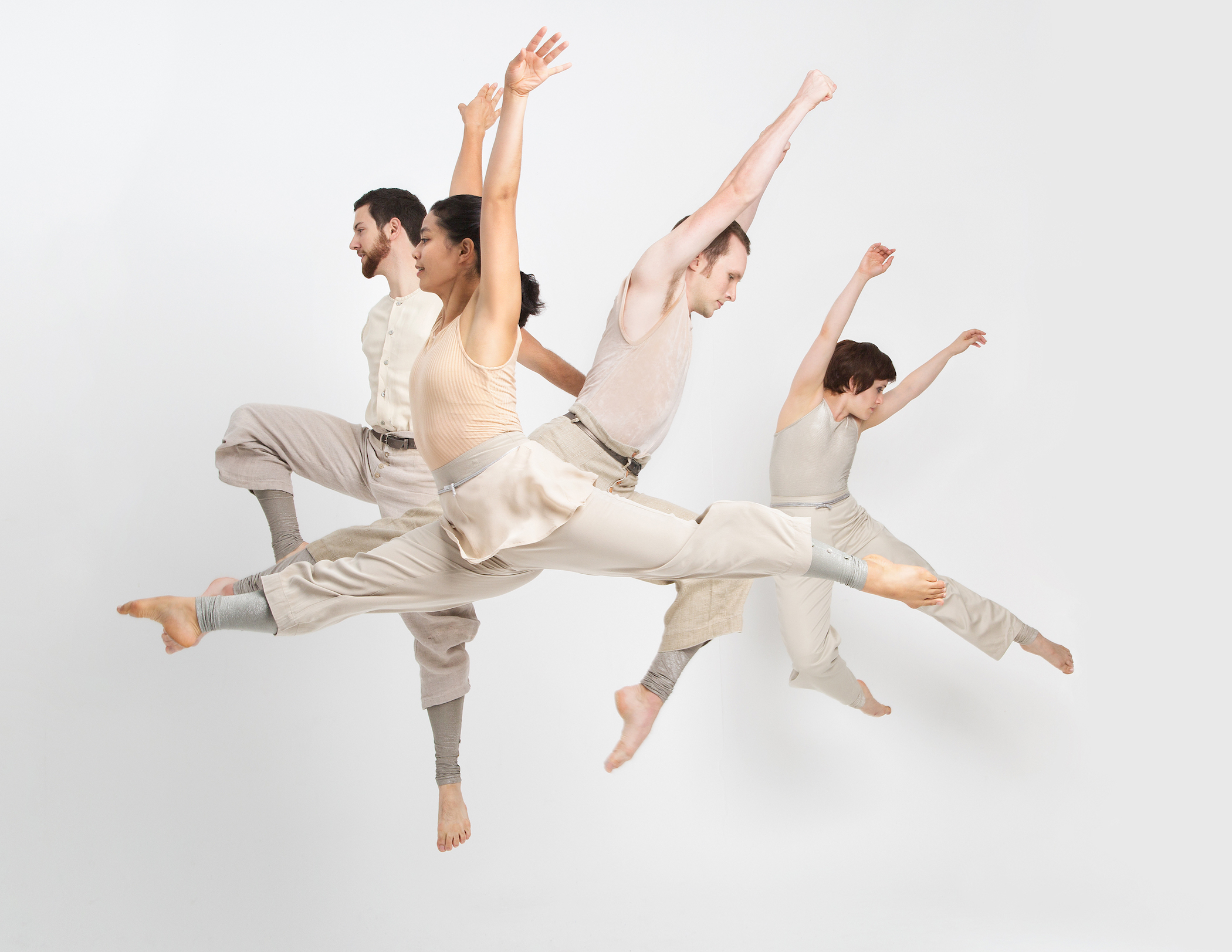 Watch NYC dance troupe Doug Varone and Dancers perform at the LSU ...