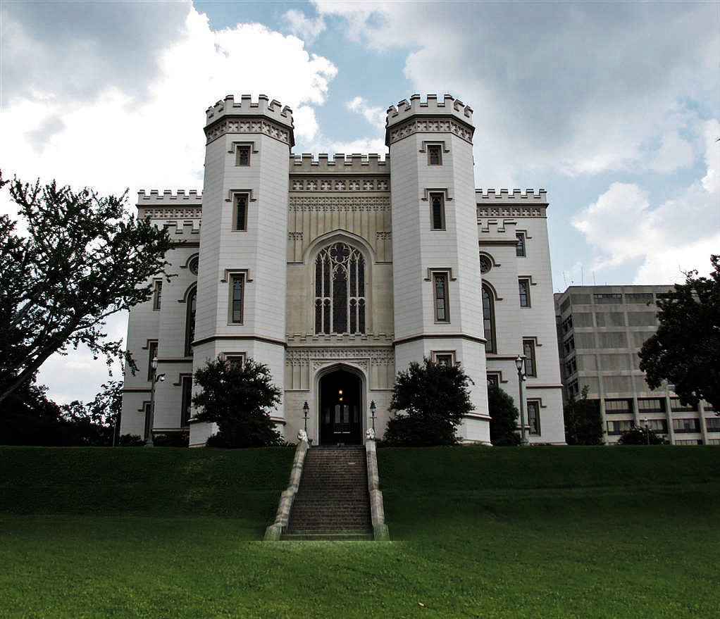 A look at some of Baton Rouge’s most haunted locations - [225]