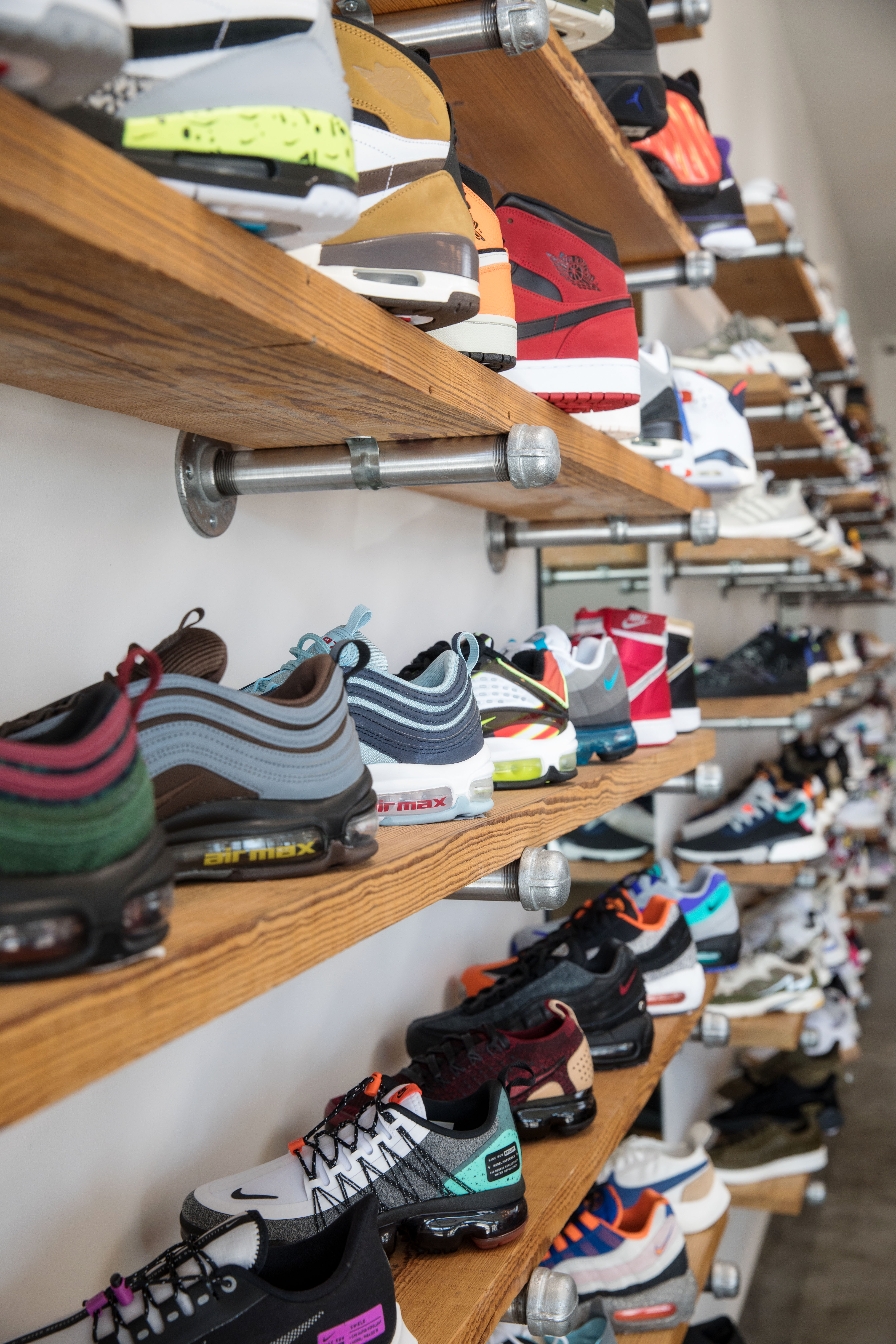 A sneaker boutique is bringing exclusive shoes and apparel to Baton ...